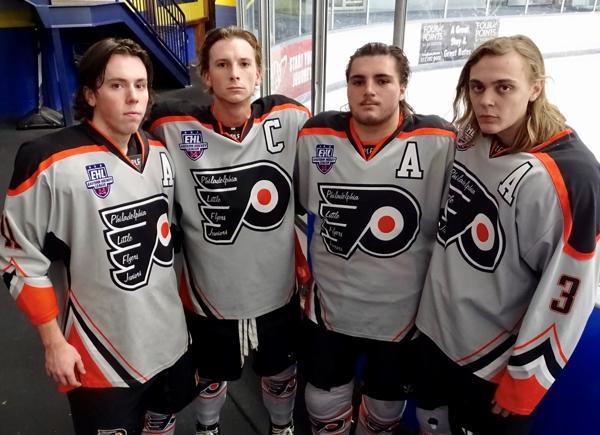 EHL Premier: Finley, Basich, Law and Lawless Named Captains for 2022-23 ...