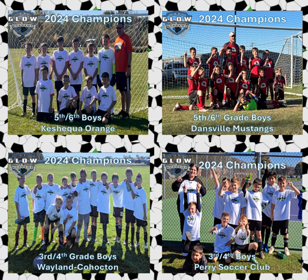 2024 Boys Soccer Champions