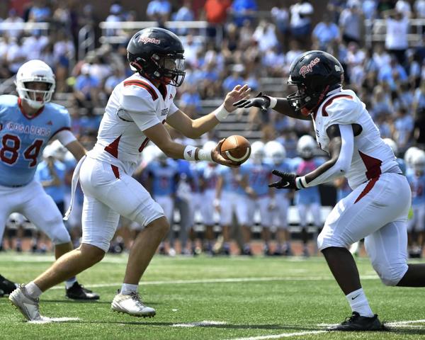 FOOTBALL: Archbishop Ryan Defeats Father Judge in Traditional Rivalry Game