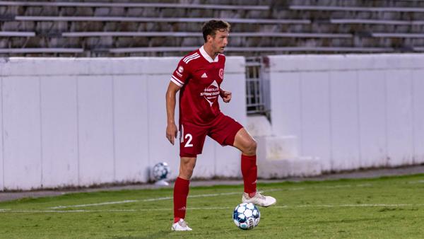 Tormenta FC Sign Defender Ian Antley
