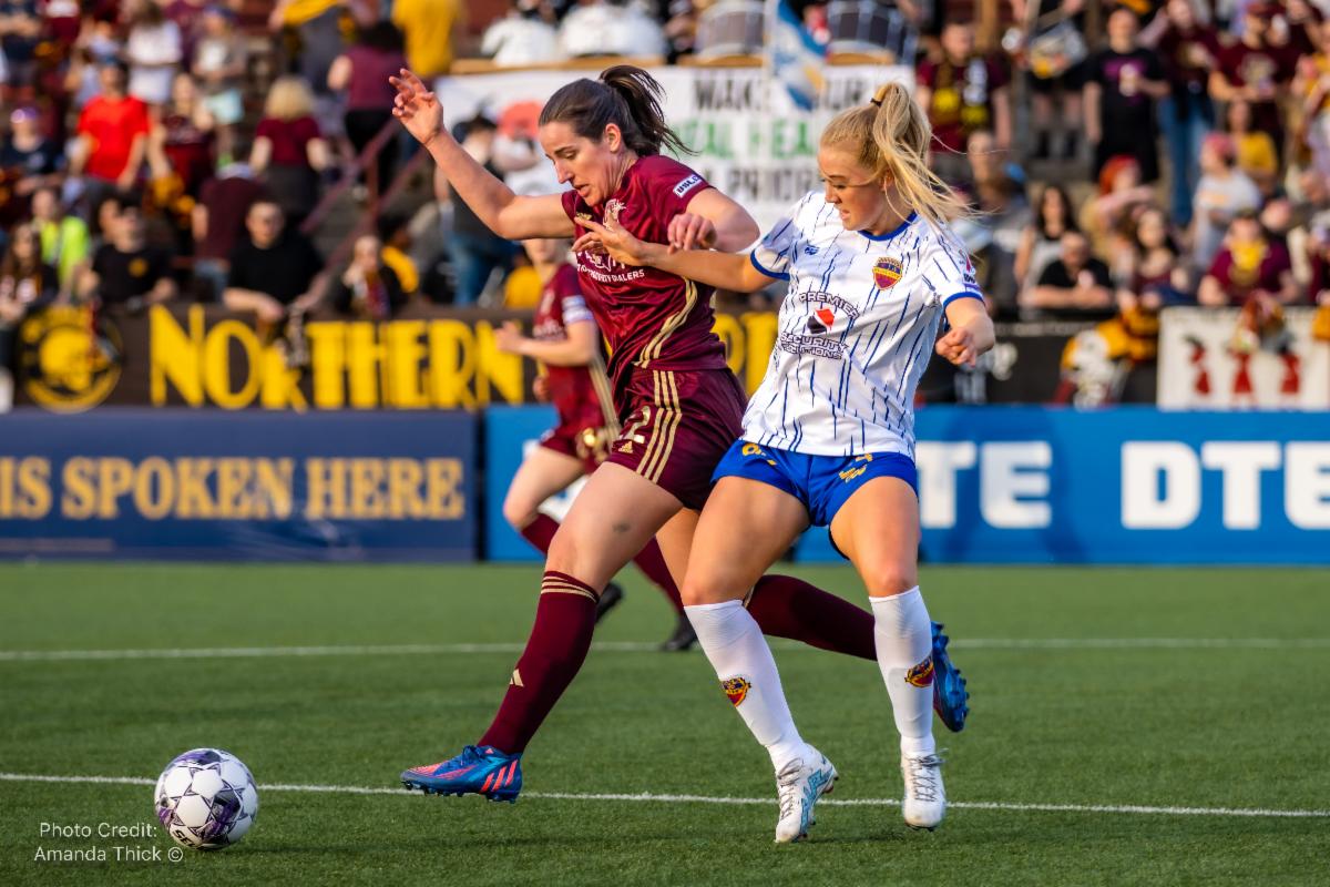 Flint City AFC - W League