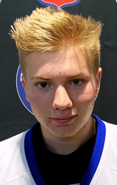 Spinella Named Player of the Week