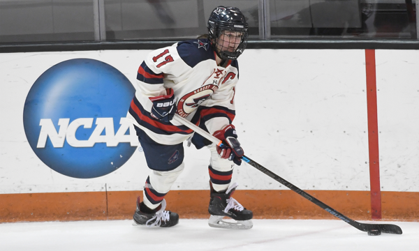 Kaz Watch: Robert Morris’ Jaycee Gebhard Leaves Impressive Legacy