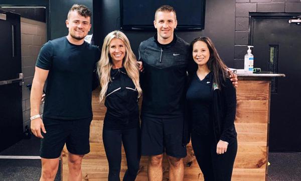 HEAT Athletics Opens for Training