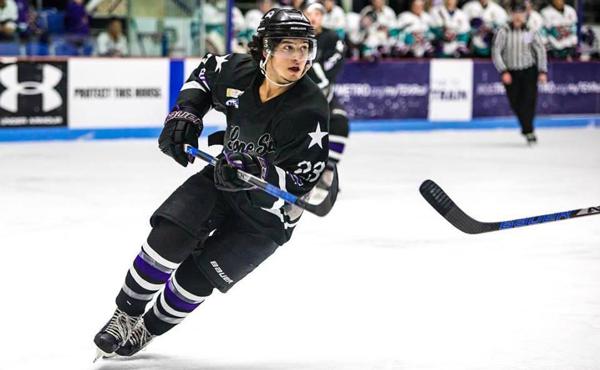 DeCarlo commits to Air Force Academy