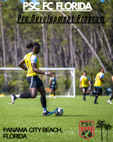 PSC launch new Pro Development team in Panama City Beach, Florida