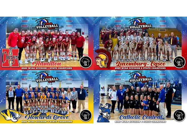 Champions Crowned in WIAA State Tournament Series