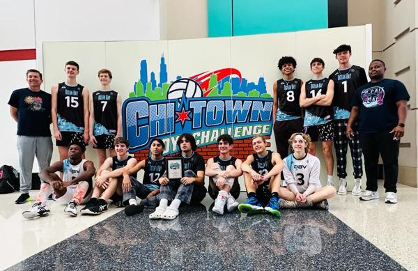 Teams Overcome CHI TOWN CHALLENGE(S)