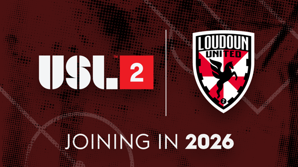 Loudoun United FC to add USL League Two team for 2026 season