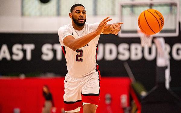 Mastery North product Lakeem McAliley grows into star at East Stroudsburg