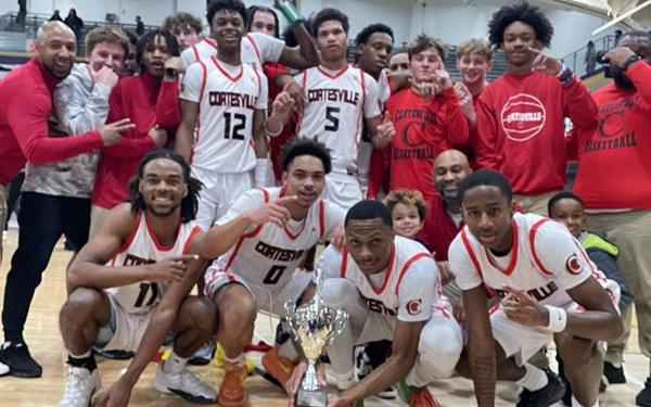 Harris shines as Coatesville downs Henderson to take Ches-Mont title