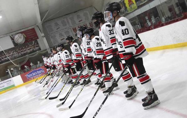 Blackhawks winning streak now at four