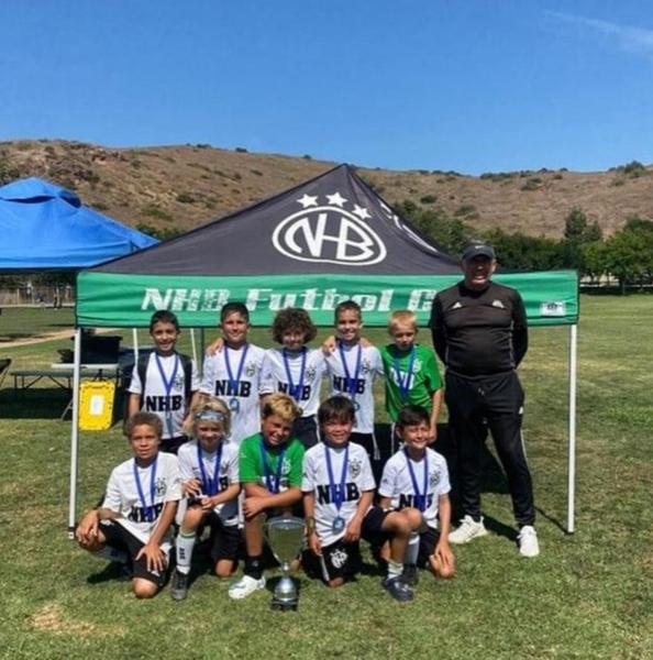 OC Surf Tournament Champion