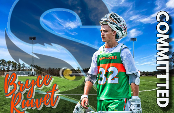 2024 Ruwet Commits to Stockton University