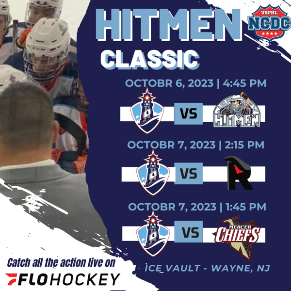 NCDC Team Travels to Hitmen Classic!