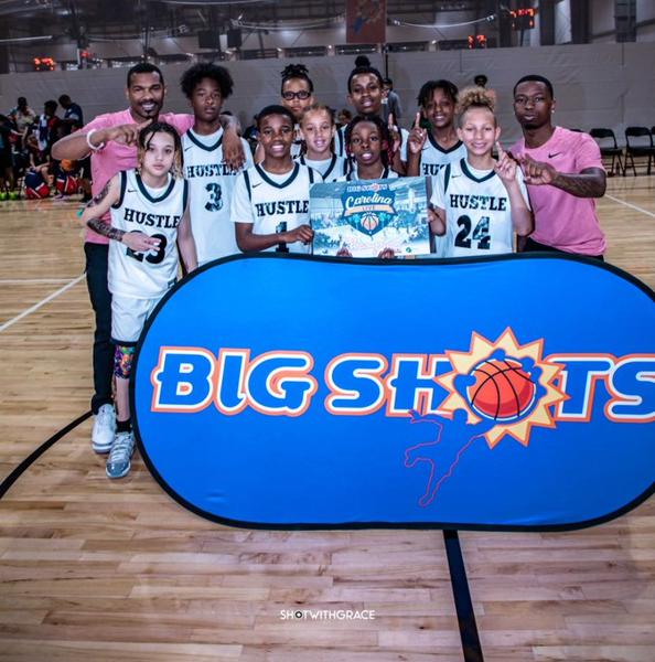 Big Shots Carolina Live 11U All Stars