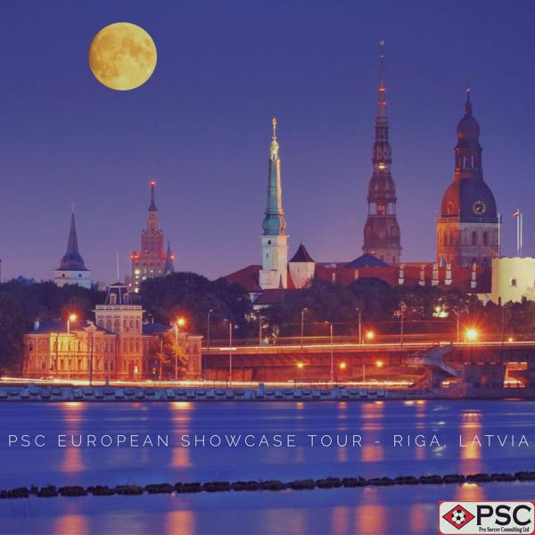 PSC Confirm 2018 European Showcase Tour in Baltic Countries