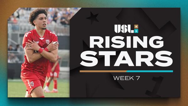 6 Young Players you need to know from Week 6 in the USL Championship ...
