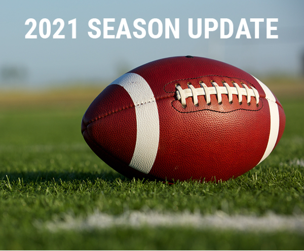 2021 Fall Season Update