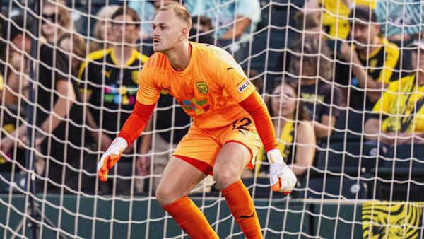 New Mexico signs goalkeeper Ford Parker