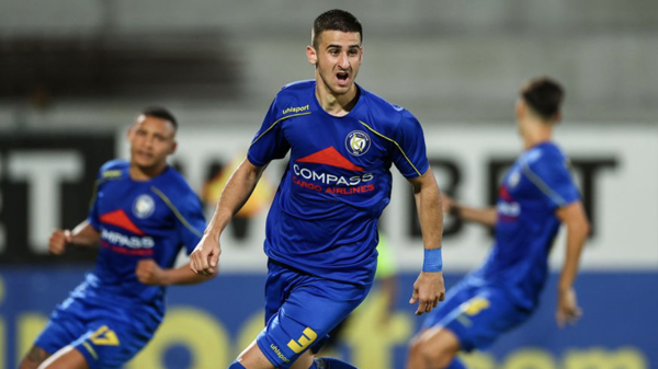 AV ALTA FC signs Kaloyan Pehlivanov