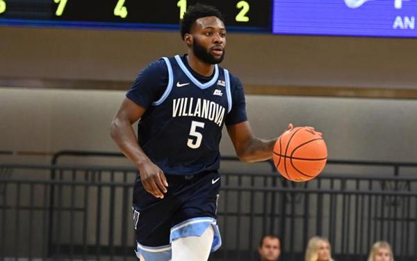 Wooga Poplar enjoys a big homecoming in Villanova's season-opening 75 ...