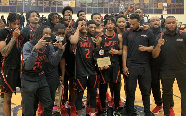 District 12: Neumann-Goretti girls, Imhotep boys capture titles