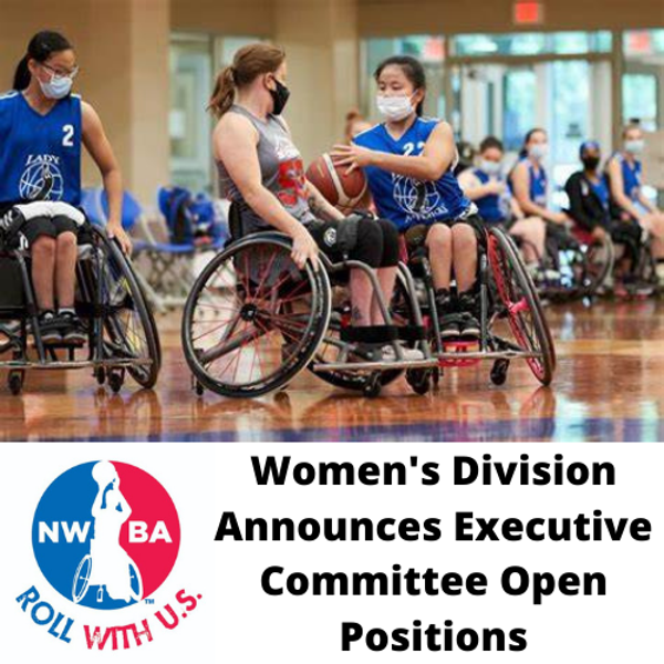NWBA Women's Division Announces Executive Committee Open Positions