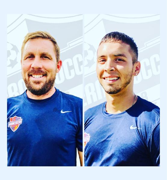 Ben Loney & Bishop Wood join the BSC Coaching Staff!