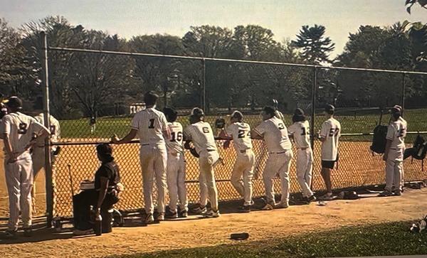 BASEBALL: Friends Select Keeping Up and Staying Positive