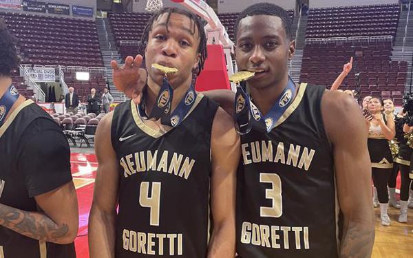 PIAA Class 4A: Neumann-Goretti seniors get their championship