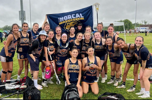 Team NorCal Girls HS Elite Go Undefeated in First Two East Coast Summer ...