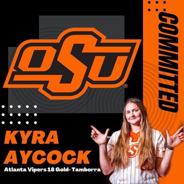 Kyra Aycock Commits To Oklahoma State University