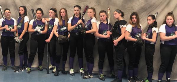 Meet Your 2020 U13 Tosa Shock