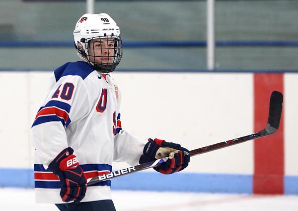 HS Elite: NTDP-U17 Tops Team North 4-3