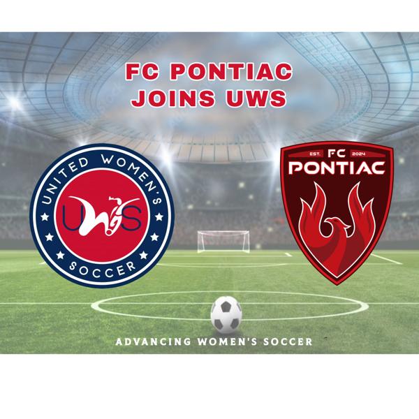 EXPANSION NEWS: FC Pontiac added to UWS Great Lakes Division