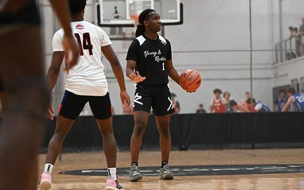 Hoop Group Summer Jam Fest Notebook Pt. 1 (July 8, 2023)