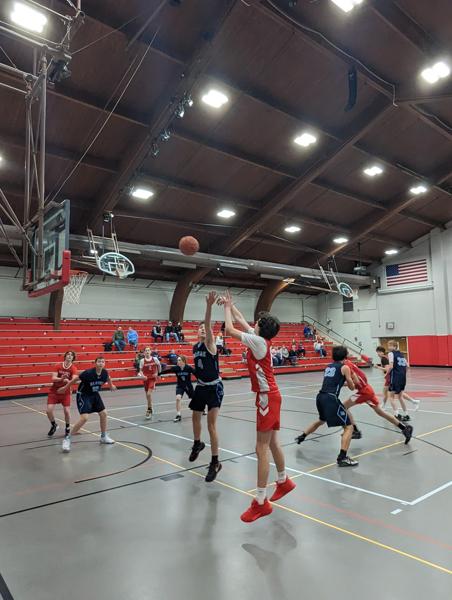 Basketball Rule of the Month: Rebounding