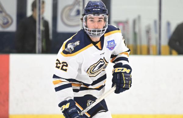 Tessier Commits to Franklin Pierce