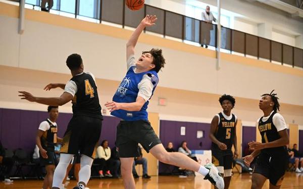 2022 Delco Hoops Showcase: Preview + Schedule (Oct. 29-30)