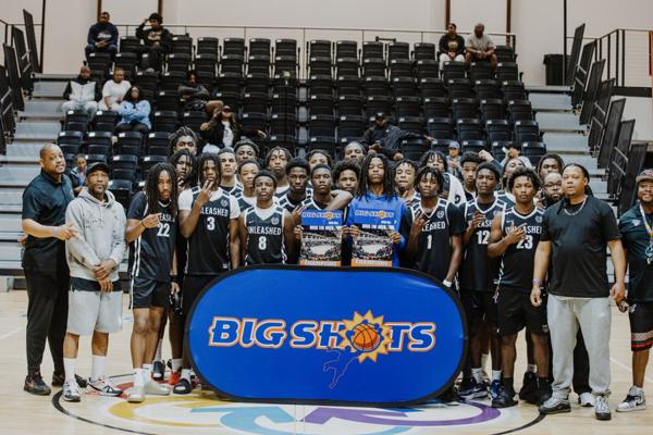 Big Shots Rock The Rock with Paul Biancardi 15U SLAM All Stars