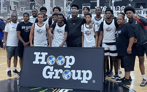 Hoop Group Spooky Nook Jam Fest: Championship Notebook (July 18)