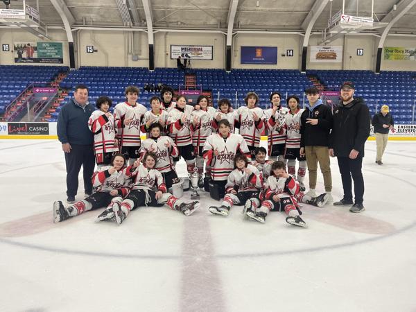 Esmark U13 Capture Slapshot Tournament Title
