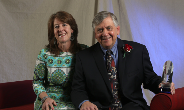 NHL Recognizes Joe Bertagna’s 50 Years of Hockey Service with the ...