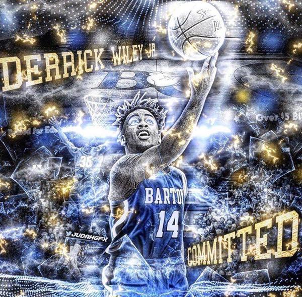 Catching Up with Barton College Commit Derrick Wiley Jr.