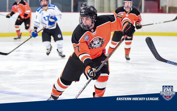 Charest Commits to University of Wisconsin-Stout