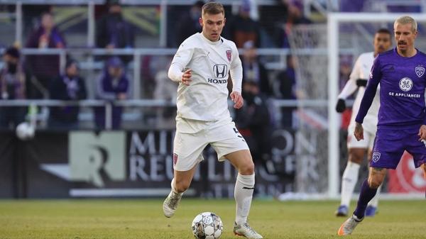 Jared Timmer makes move to Republic FC