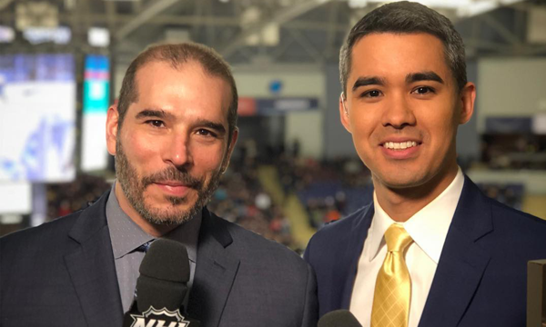 World Juniors Gold-Medal Broadcast the “Thrill of a Lifetime” for ...