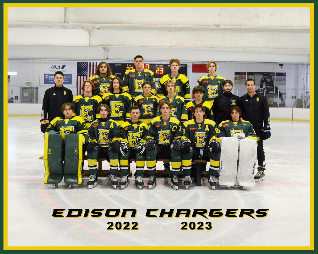 Edison Chargers