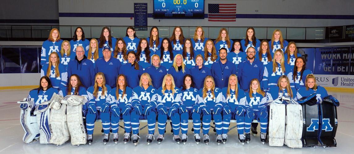 February 22-25, 2023 Xcel Energy Center & TRIA Rink